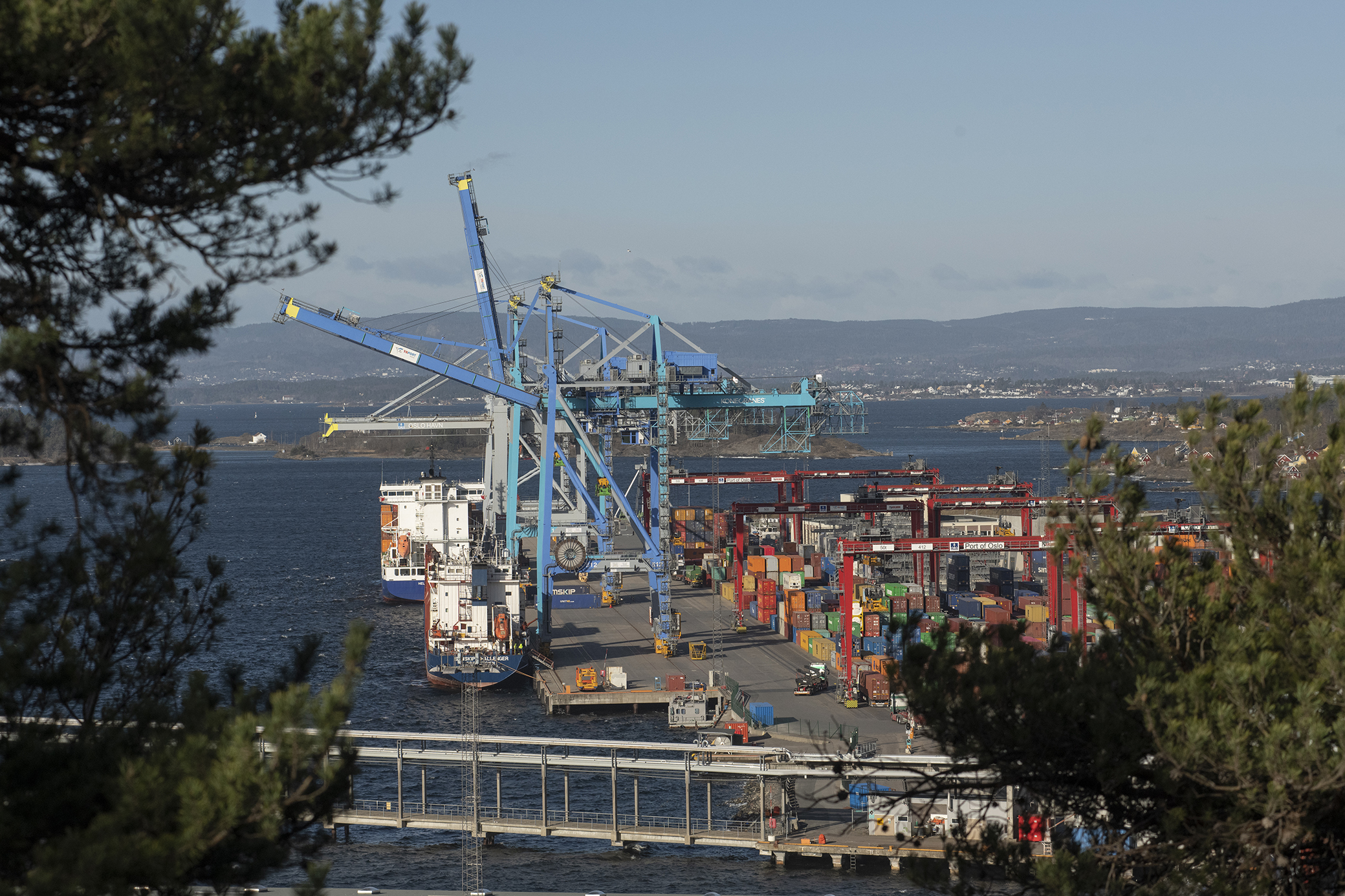 Oslo Havn - Aesthetic Guidelines Enhance Port Development