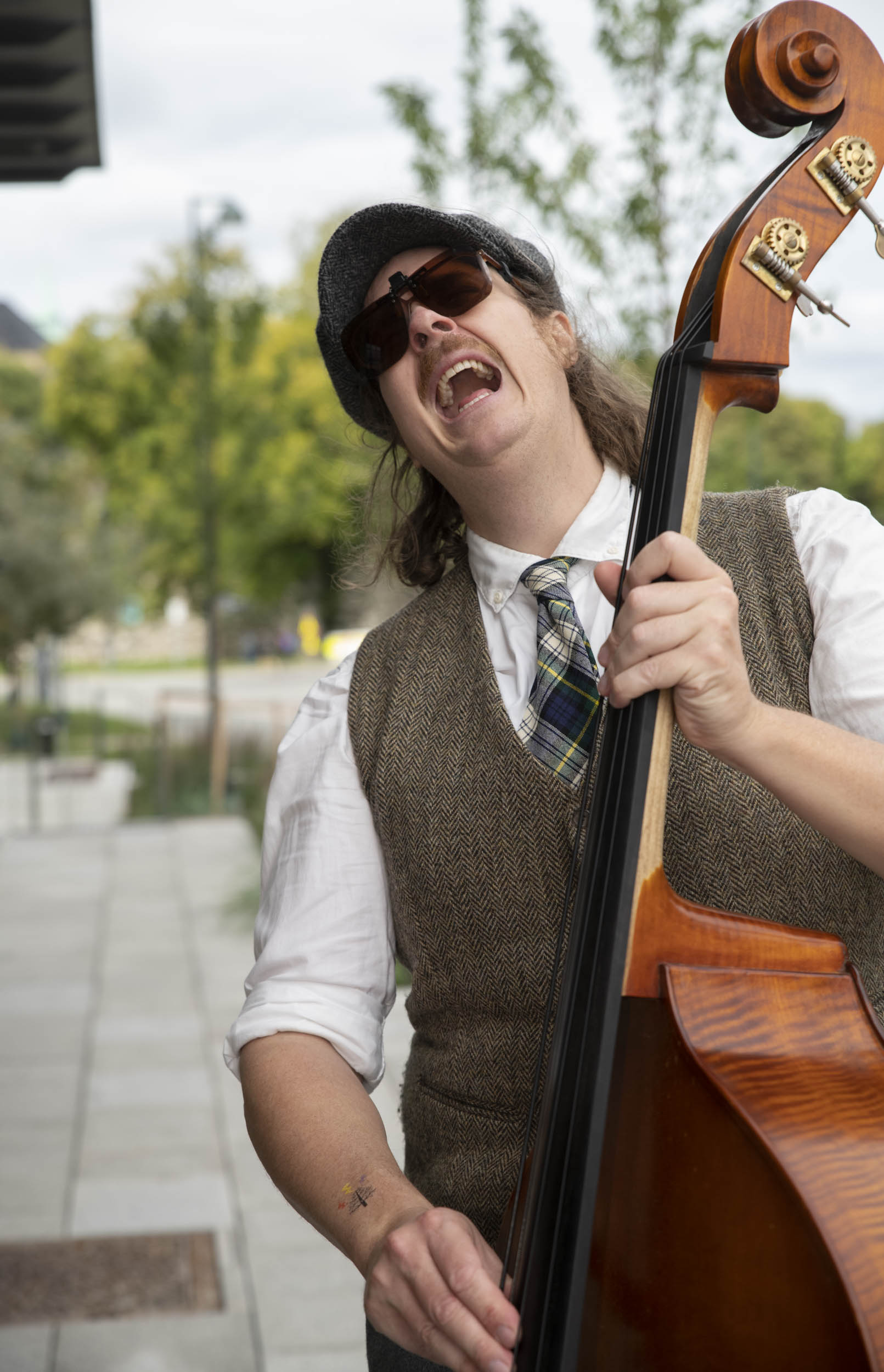 Oslo Havn - Festdag for historisk skur i ny drakt