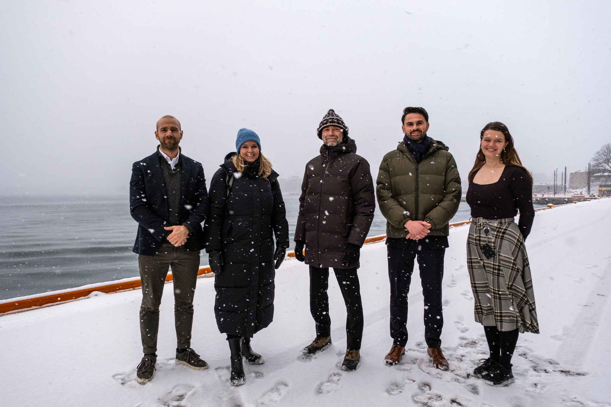 Oslo Havn - Oslo feirer ti år med lederskap innen urban klimastrategi