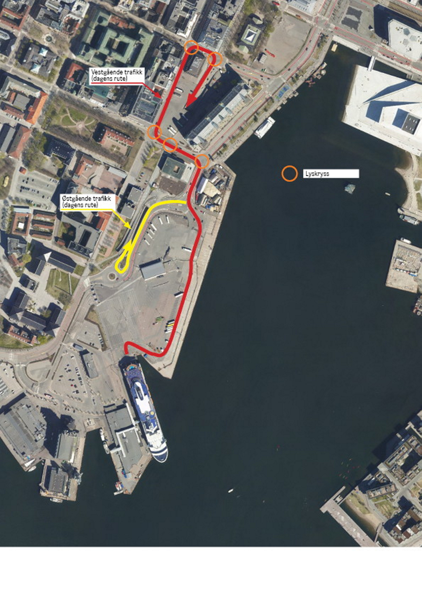 Oslo Havn - Trafikk og logistikk Oslo Havn - Trafikk og logistikk