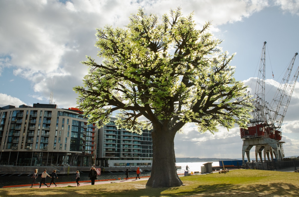 Oslo Havn - Sustainable city and port