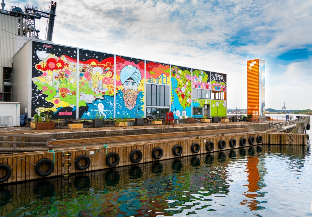 Oslo Havn - Sustainable city and port