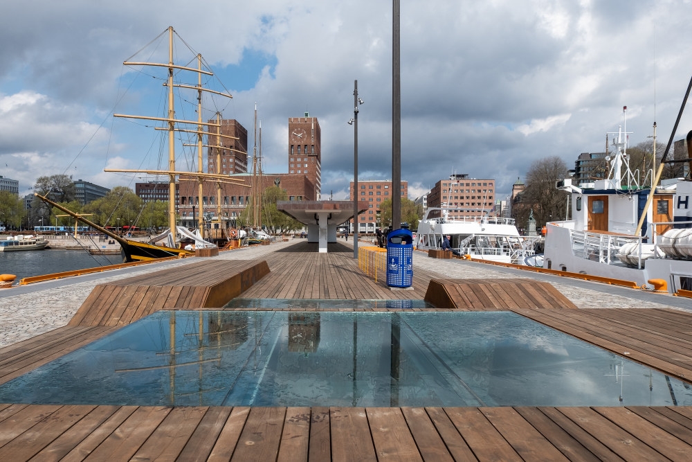 Oslo Havn - Waste and sewage