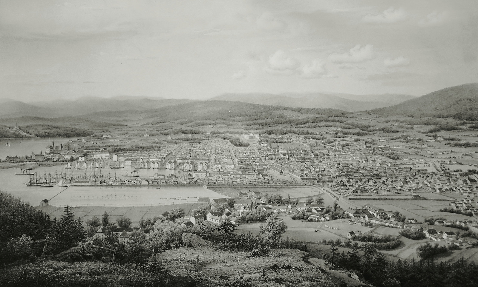 Oslo Havn - Lanserte historisk turguide for Oslo havn