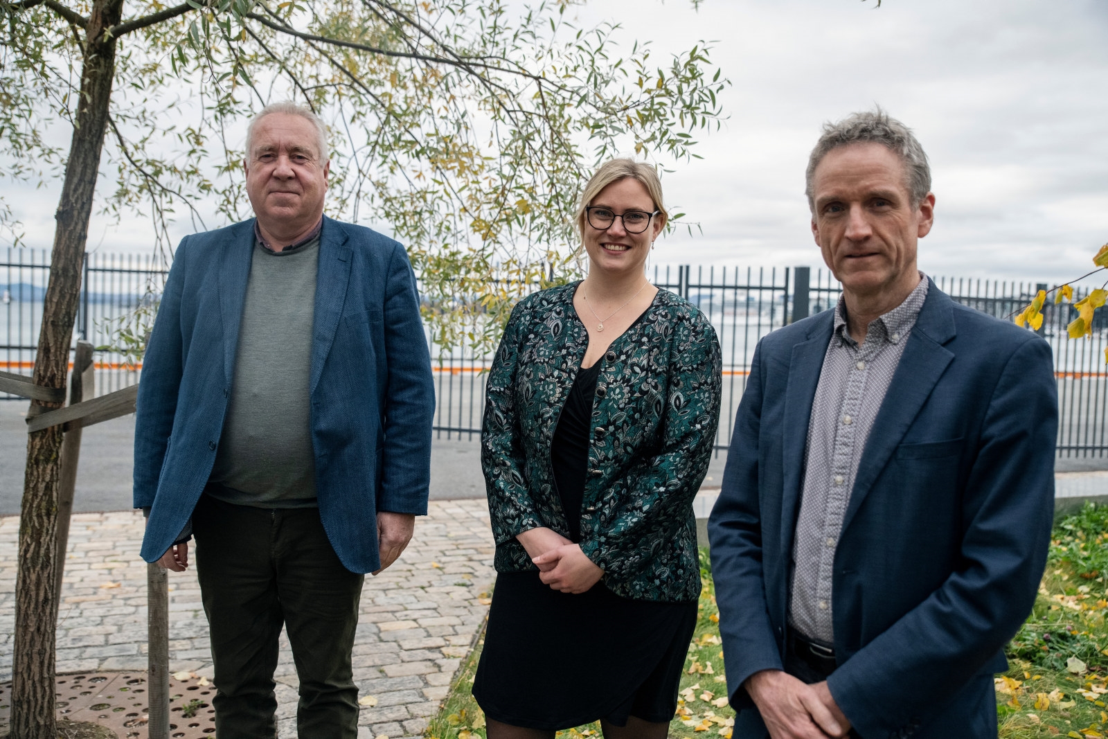 Oslo Havn - Kommunene trenger havnene for materialgjenvinning