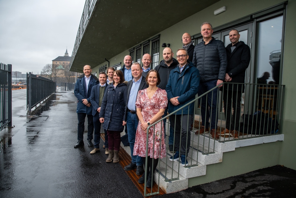 Oslo Havn - Digitalization cuts emissions and increases competitiveness