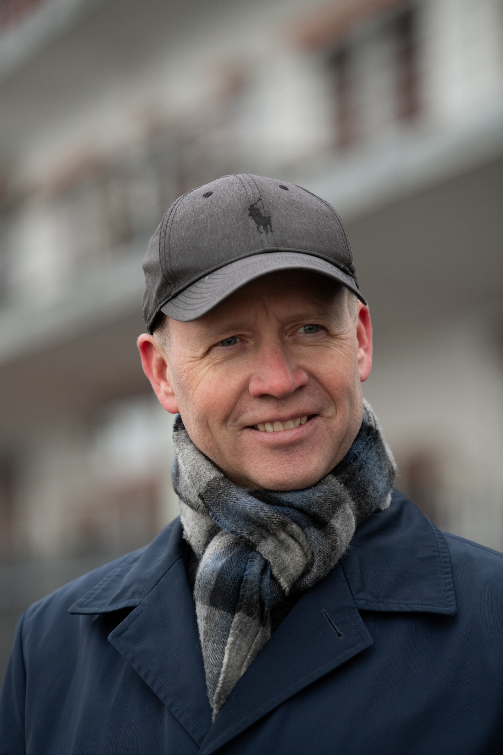 Oslo Havn - Årets første anløp for Hurtigruten