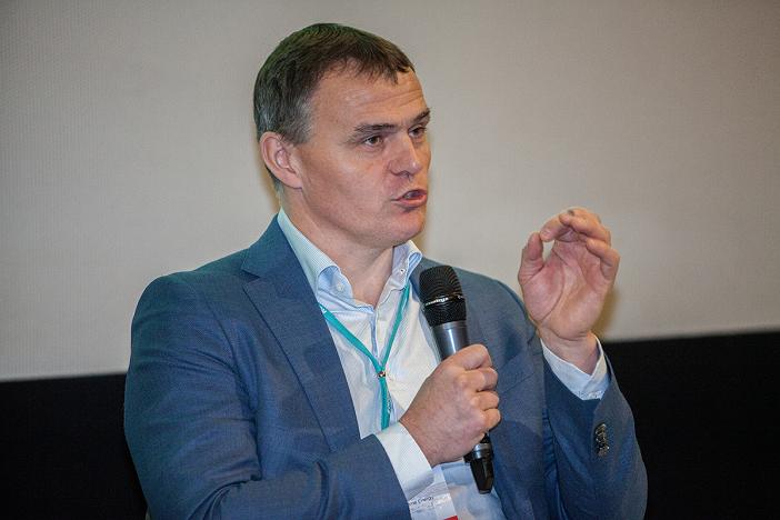 Oslo Havn - Cruisebransjen og havnene staker ut veien mot null utslipp